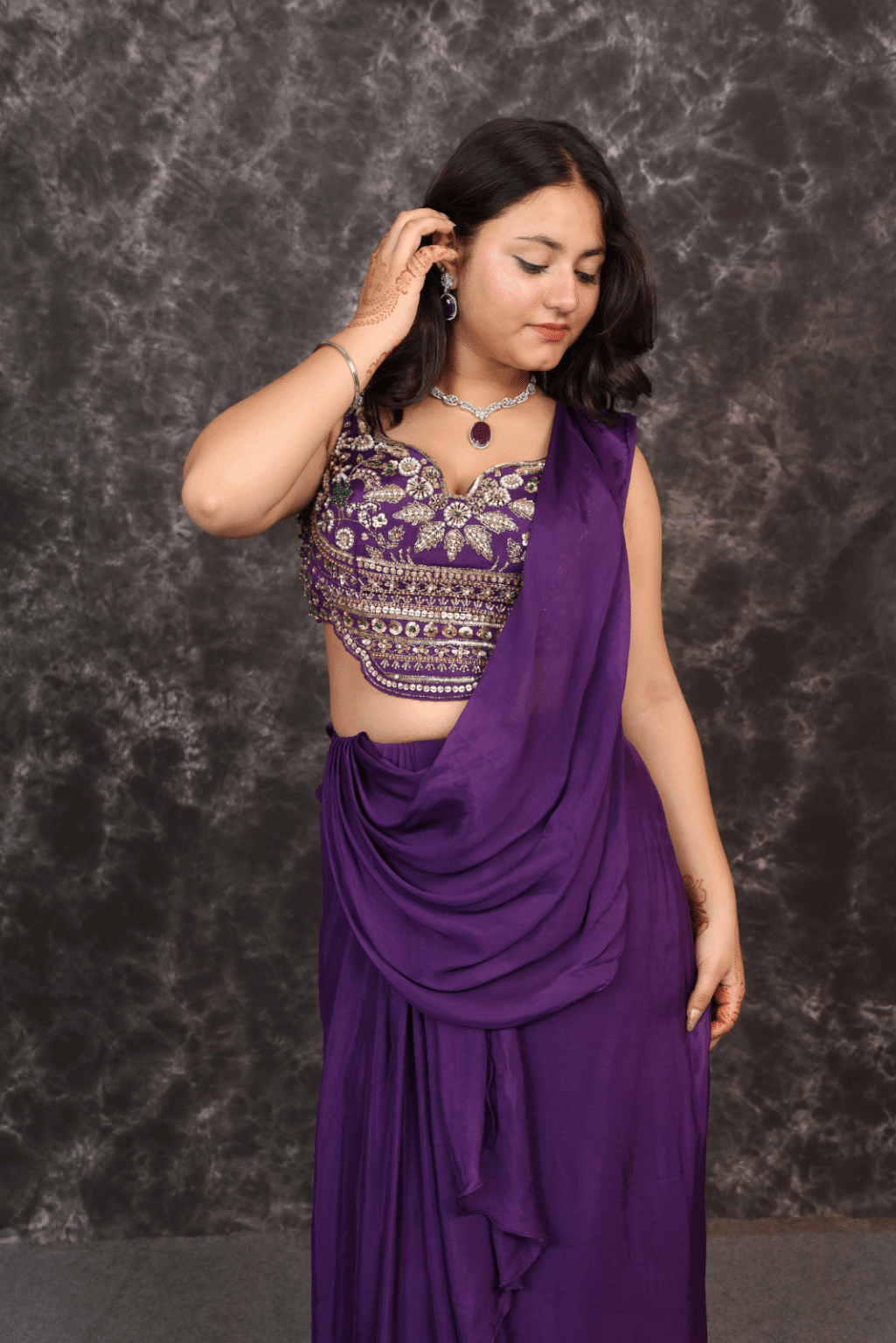 Fish Cut Dress – Olive Store